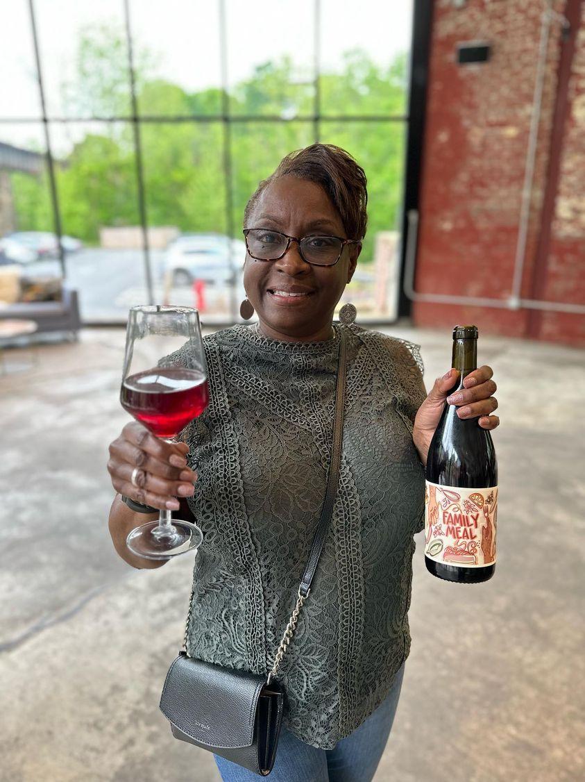 The Wine Cave gets an intro to The Workshop Wine Club – Black Women Who ...